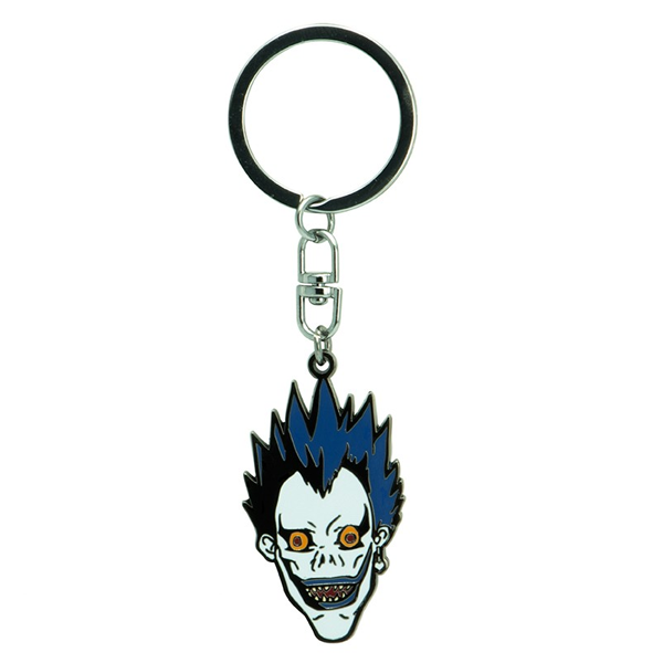 DEATH NOTE - Keychain "Ryuk" – cavo.ae