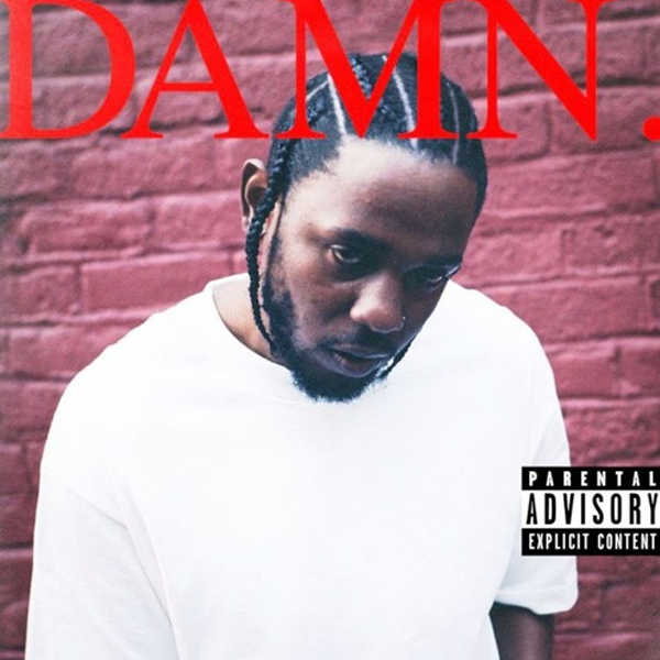 Kendrick Lamar - Damn (Translucent Forest Green Vinyl) - 2LP – cavo.ae