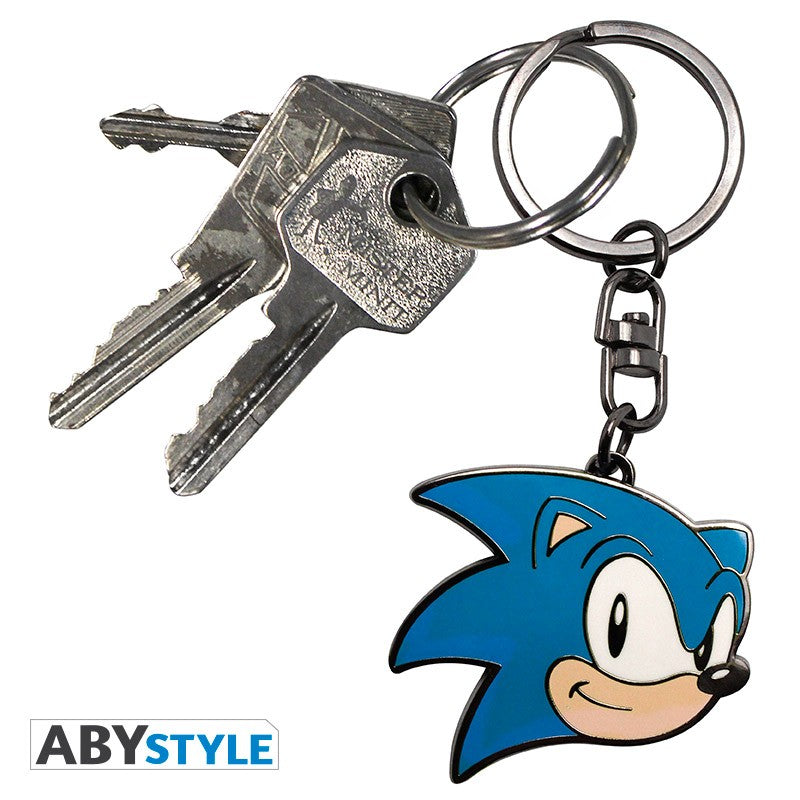 Sonic - Keychain – cavo.ae