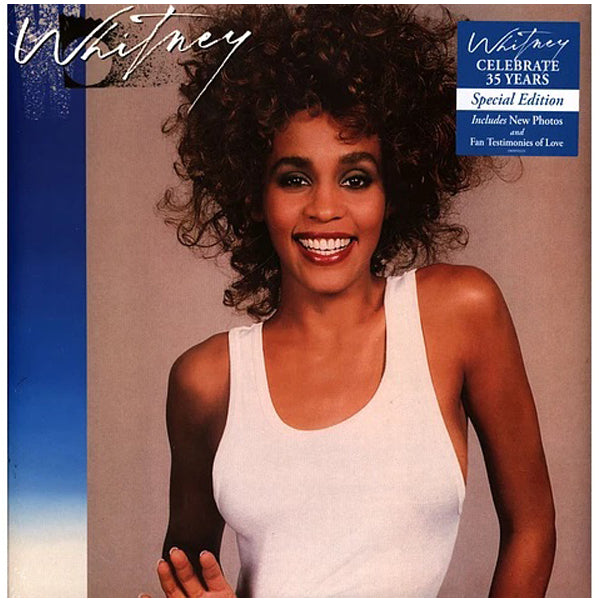 Whitney Houston - Whitney - LP – cavo.ae